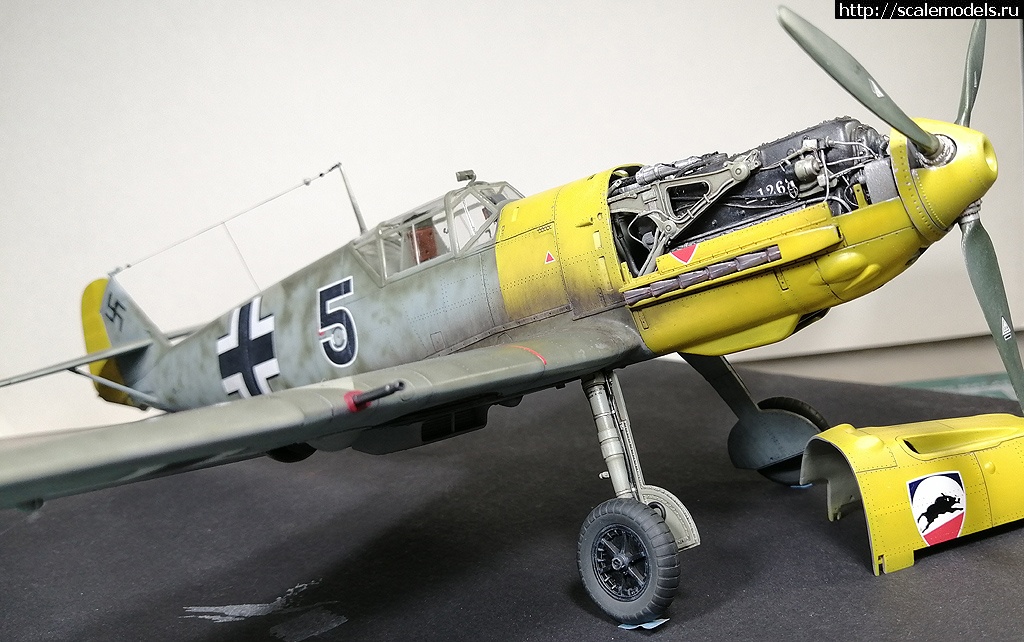 Просмотр картинки : 1668439130_IMG_20221114_173418_1.jpg : #1760859/ Cyber hobby 1/32 ...