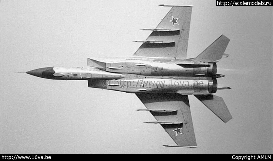 Просмотр картинки : 1672426271_787-iap--MiG-25PD.jpg : #1767183/ МиГ-25 ...