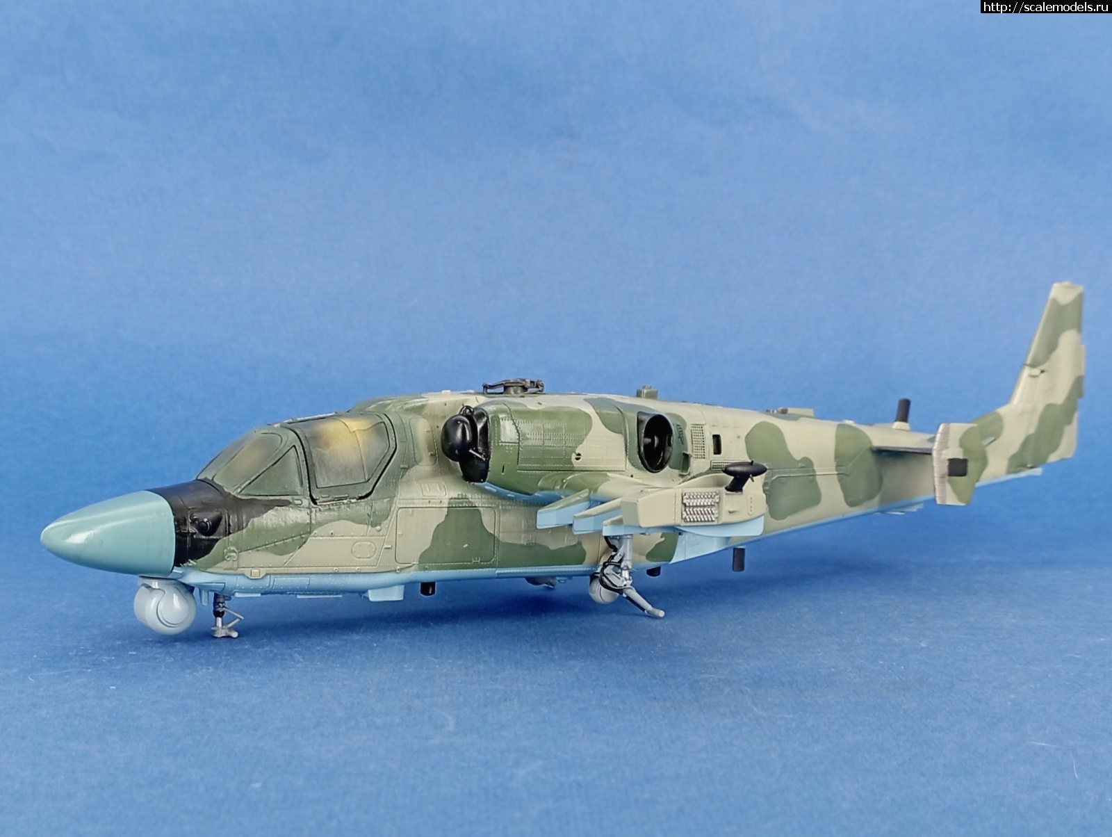 Просмотр картинки : 1686046289_XA8A5iuZ4SQ.jpg : #1789137/ Звезда 1/48 ...