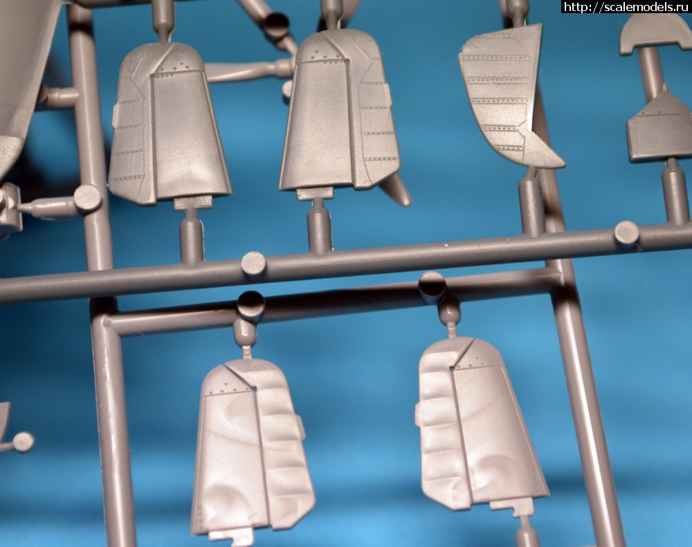 Просмотр картинки : 1387300746_DSC_0268.jpg : #953518/ Новые Messerschmitt Bf 109G от AZ Model в ...