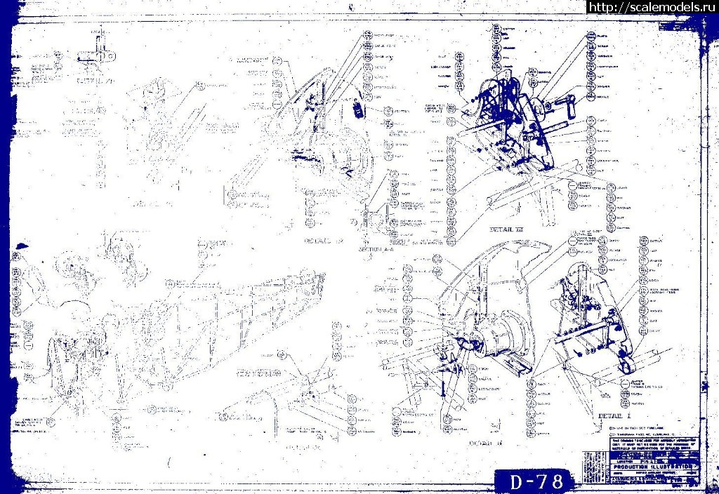 Просмотр картинки : 1488739397_Boeing-Stearman-ARCHIVE-BLUEPRINT-PLANS ...