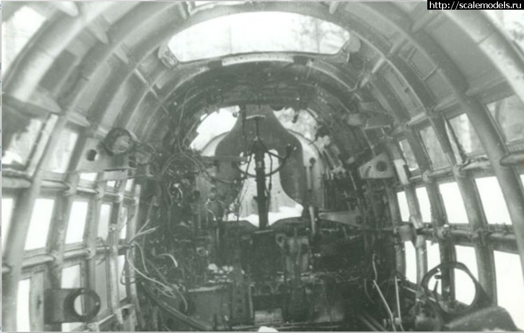 Просмотр картинки : 1517059997_samolet-6.jpg : #1450869/ Вопросы Ил-4