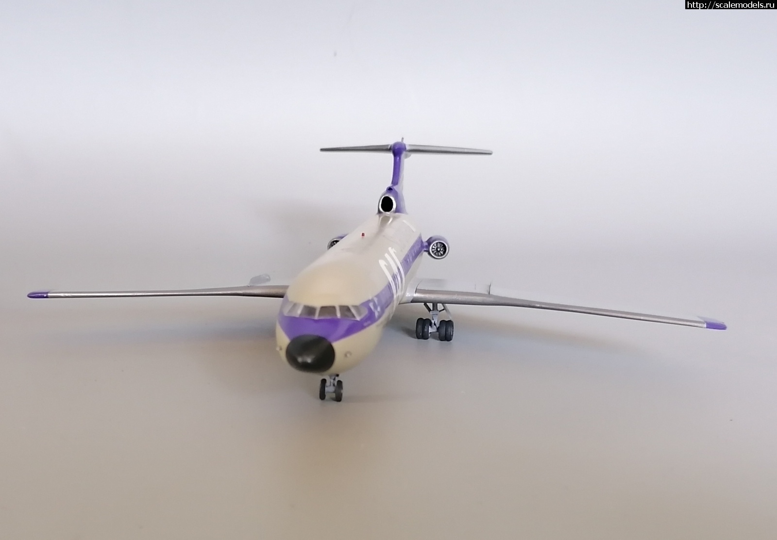 Tale of two Tridents (1C and FSW) - Ready for Inspection - Aircraft ...