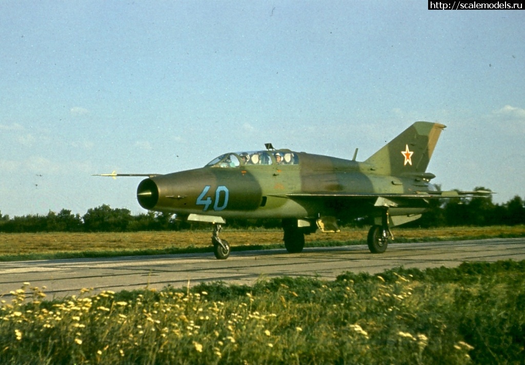 Просмотр картинки : 1625564077_MIG-21-UTI-Kusovka-6.jpg : #1693307 ...