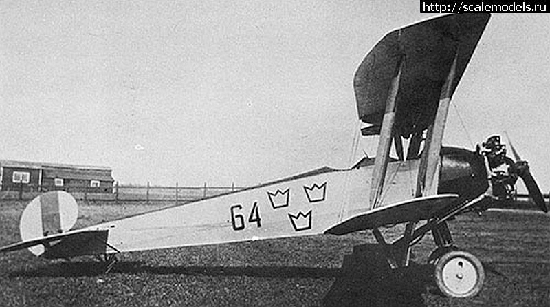 Просмотр картинки : 1684062117_sk3f.jpg : #1786573/ Avro 504K (Airfix 1 ...