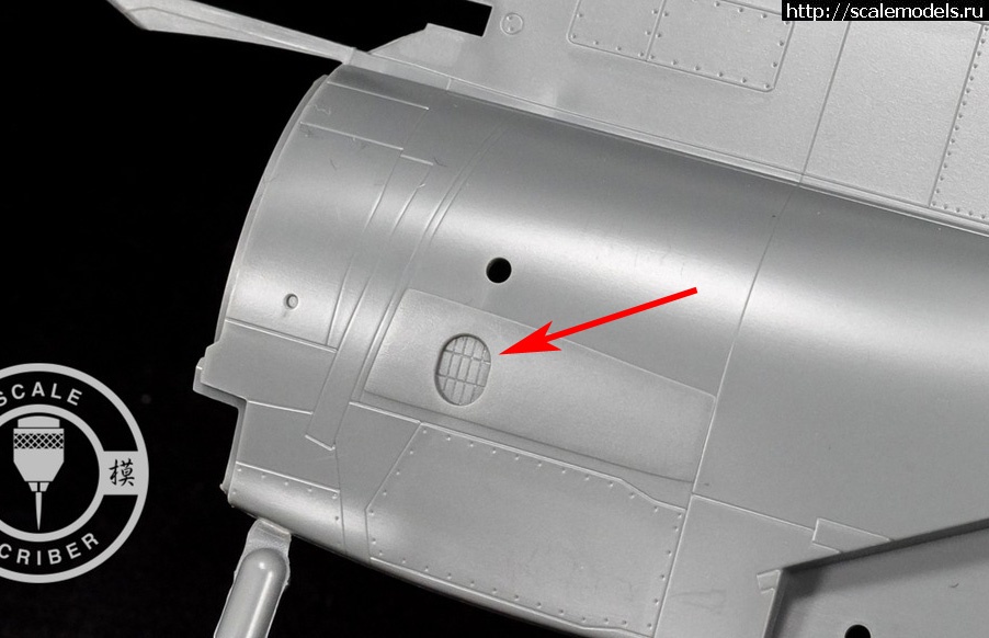 Просмотр картинки : 1685553171_rearmesh.jpg : #1788430/ 1/48 - Grumman ...