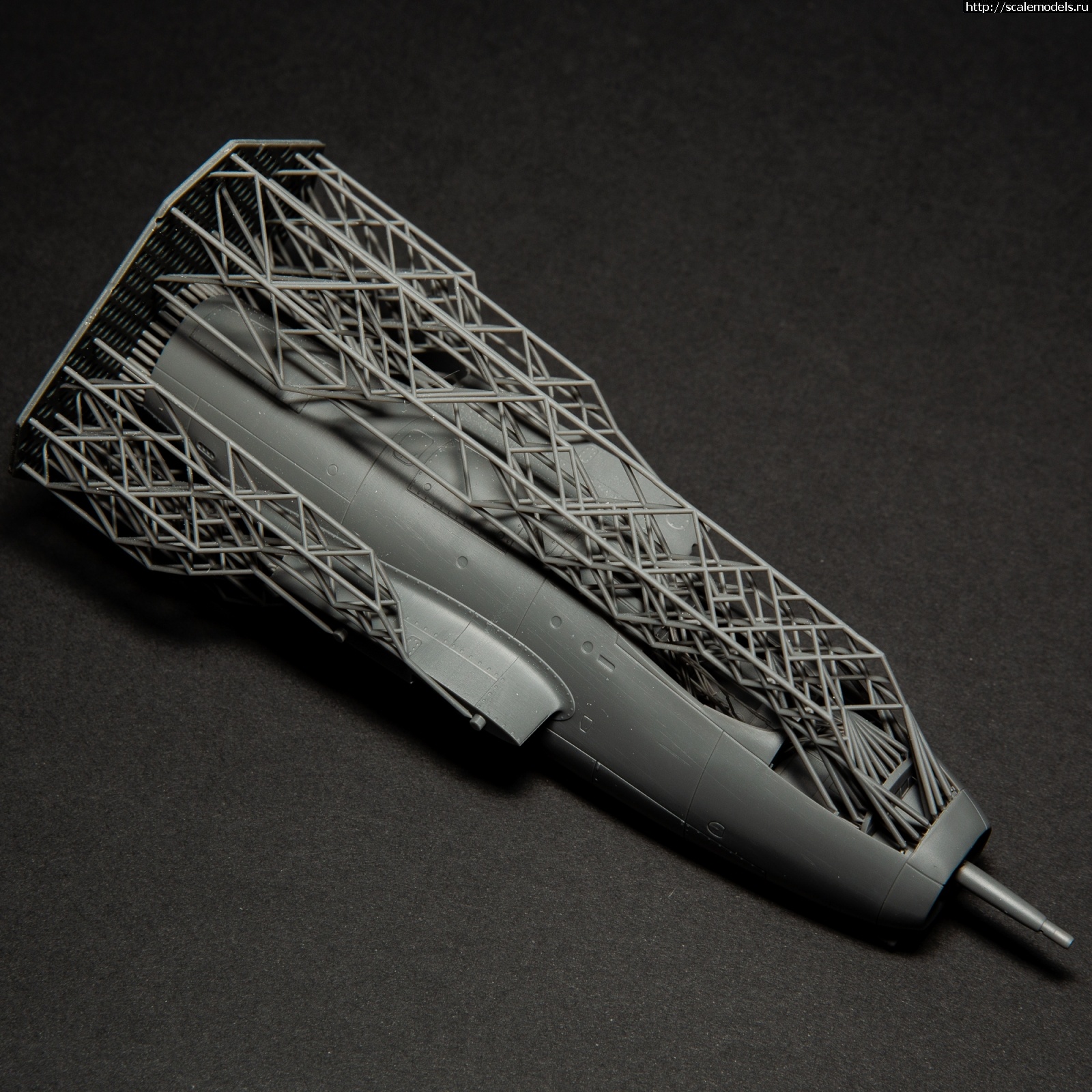 Просмотр картинки : 1685964844_XQ3A2909.jpeg : МиГ-9 1/48 KEP Models.