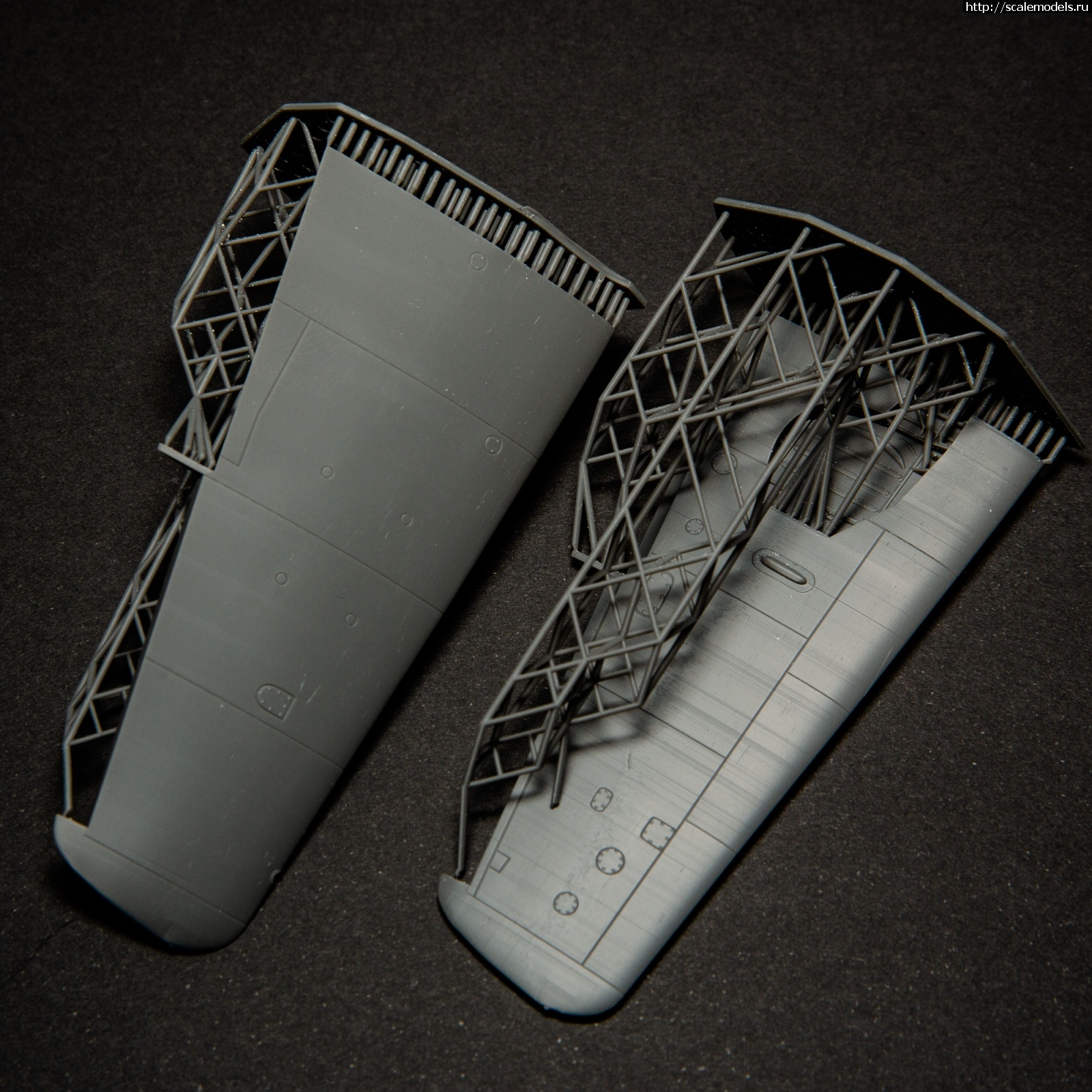 Просмотр картинки : 1685964870_XQ3A2917.jpeg : МиГ-9 1/48 KEP Models.