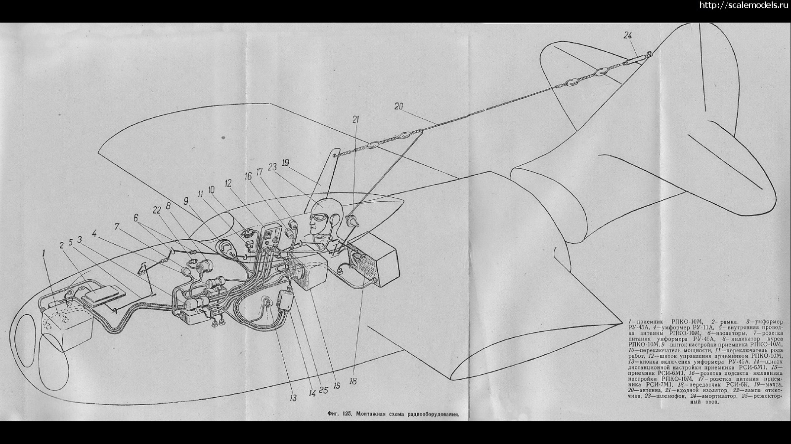 Просмотр картинки : 1687847853_mig-9-kabina-rpkrsi.jpg : #1791659 ...