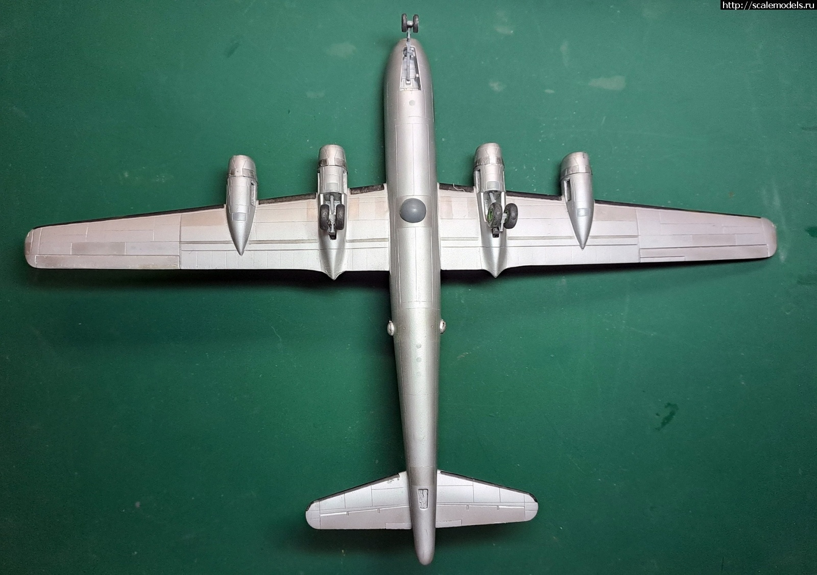 Просмотр картинки : 1706118049_20240124_213312.jpg : #1815863/ Ту-4 AWM ...