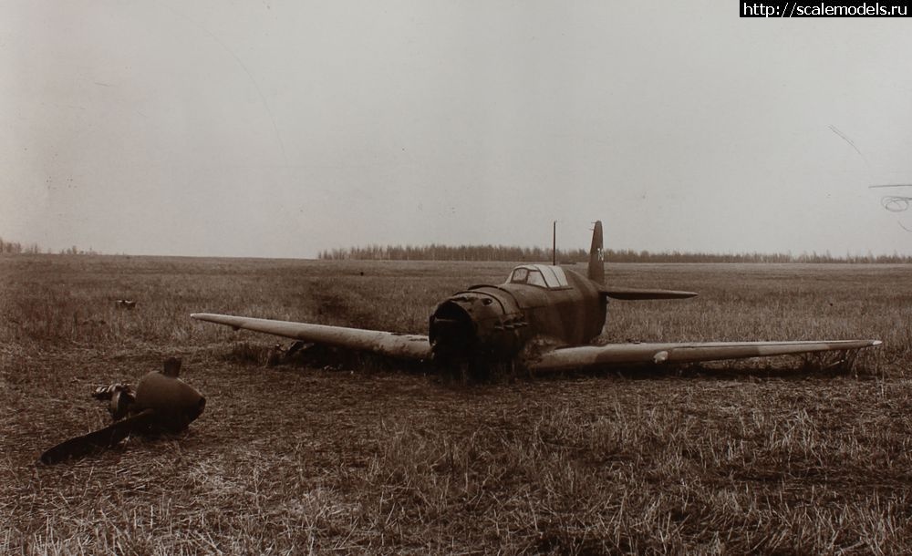 Просмотр картинки : 1716044157_jak-7-37_1942-05-11_1.jpg : #1833165/ Як ...