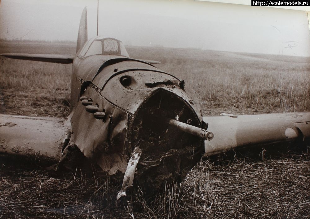 Просмотр картинки : 1716044160_jak-7-37_1942-05-11_2.jpg : #1833165/ Як ...