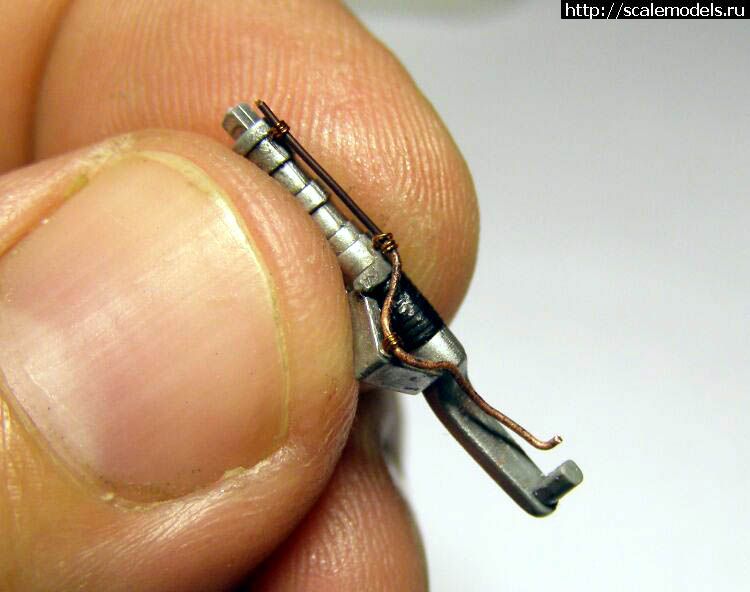 brake lines. - Modelling Tips - Britmodeller.com